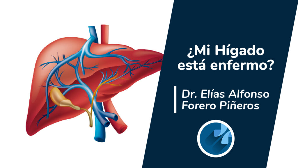 Hígado enfermo: ¿Mi hígado está enfermo? - Dr. Elías Alfonso Forero